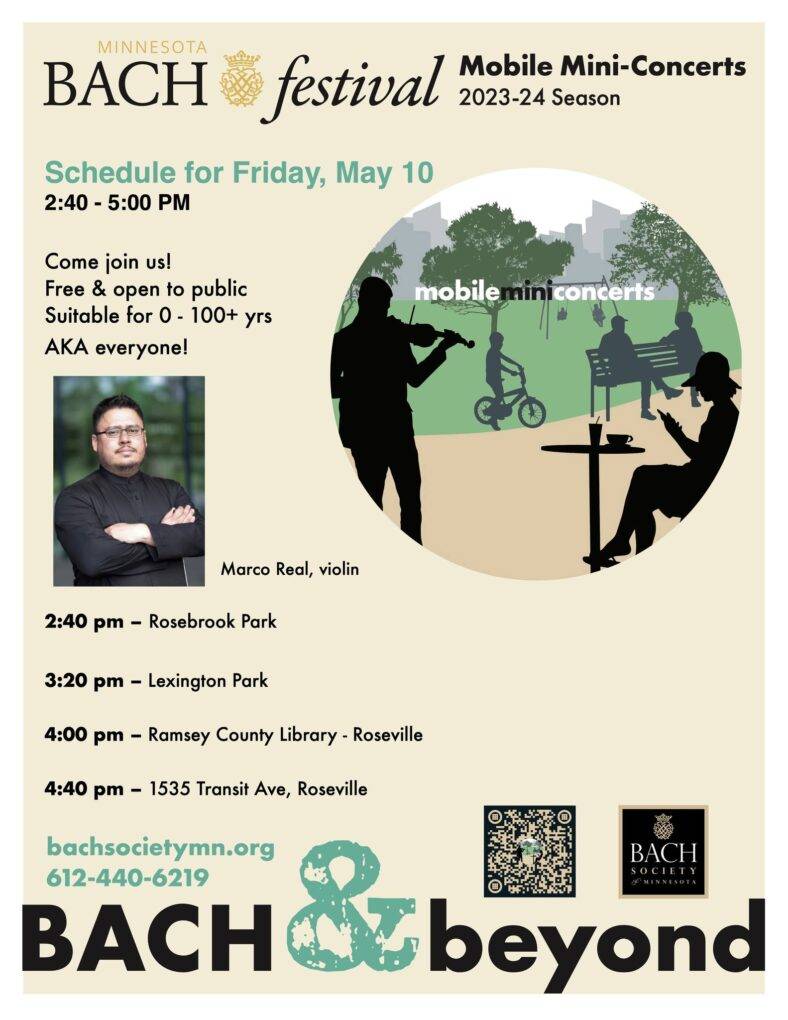 NineNorth Spotlight: Mobile Mini-Concerts in Roseville - Nine North